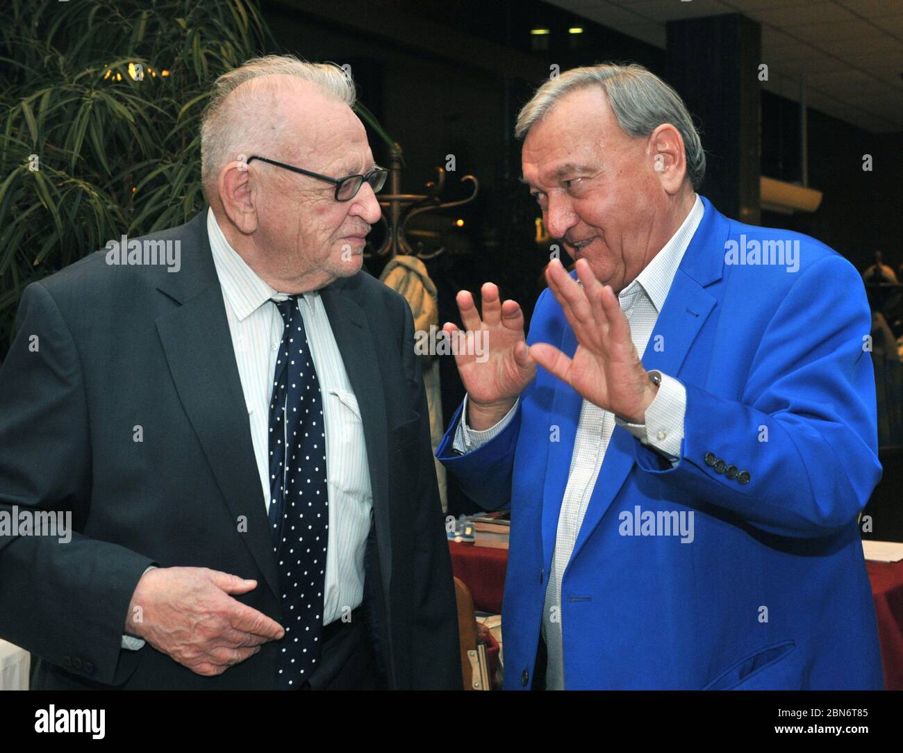 Erich Von Daniken High Resolution Stock Photography and Images - Alamy
