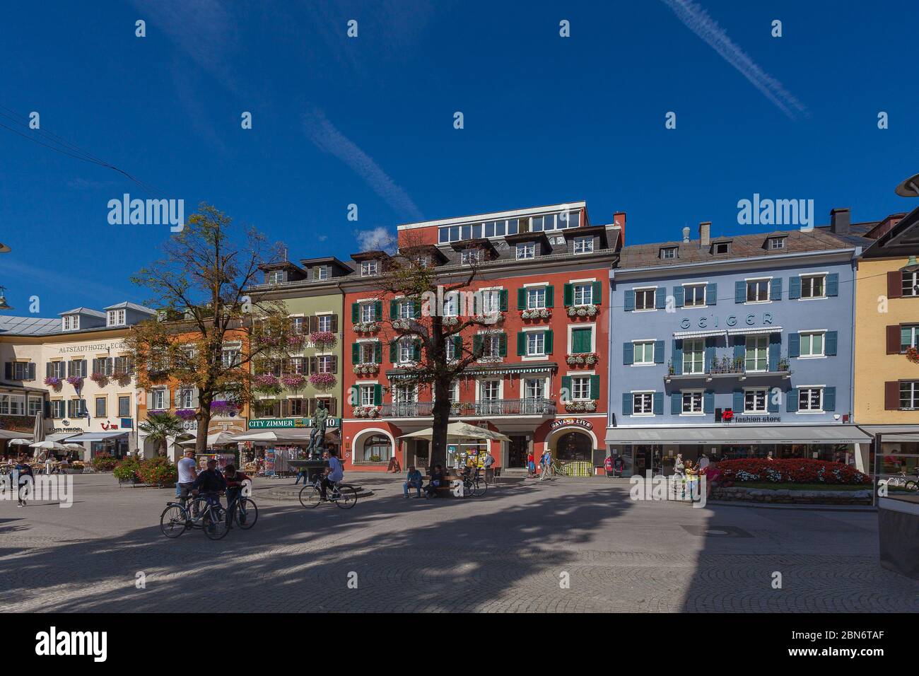 Lienz hi-res stock photography and images - Alamy