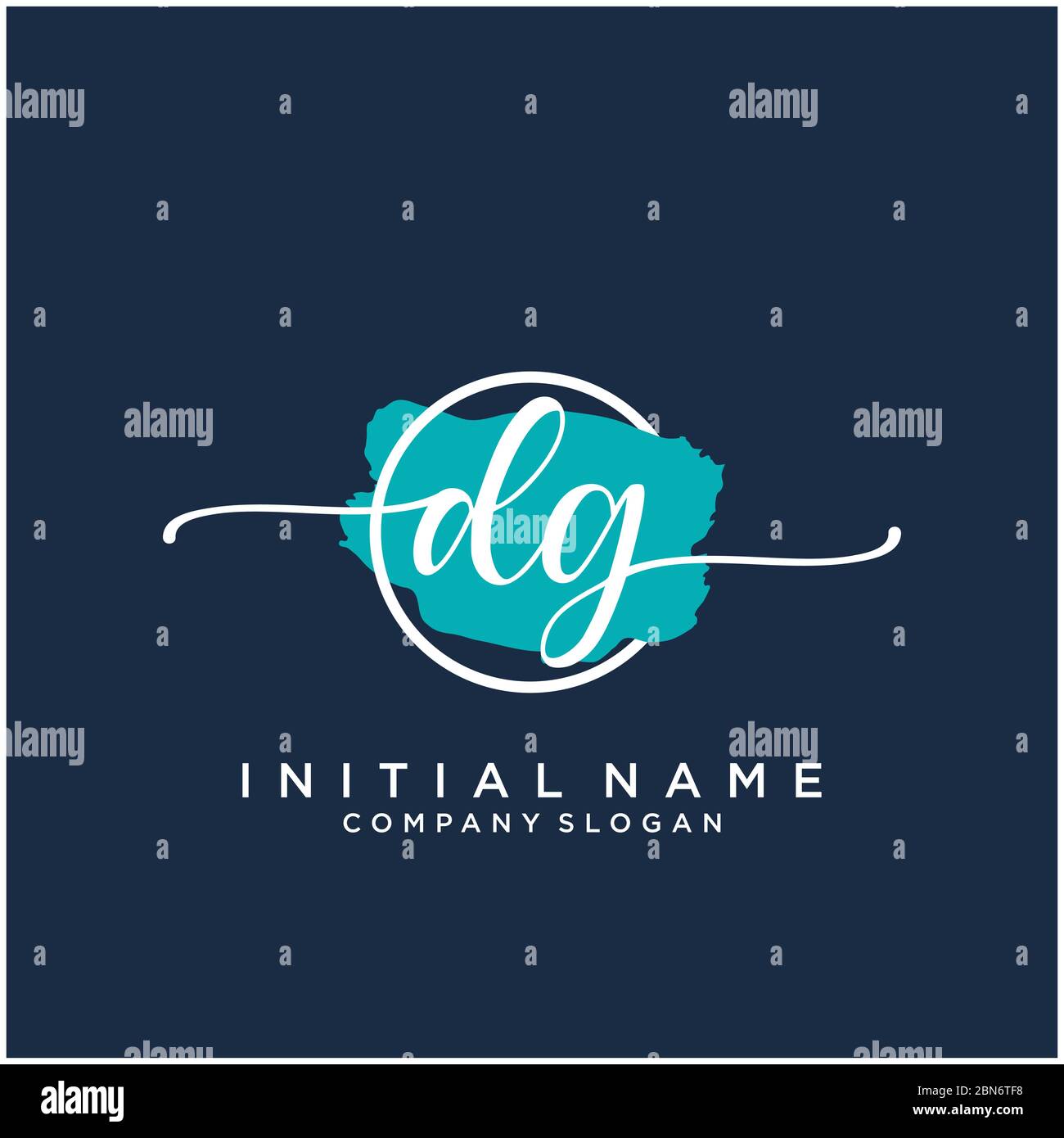 Dg logo vector vectors hi-res stock photography and images - Alamy