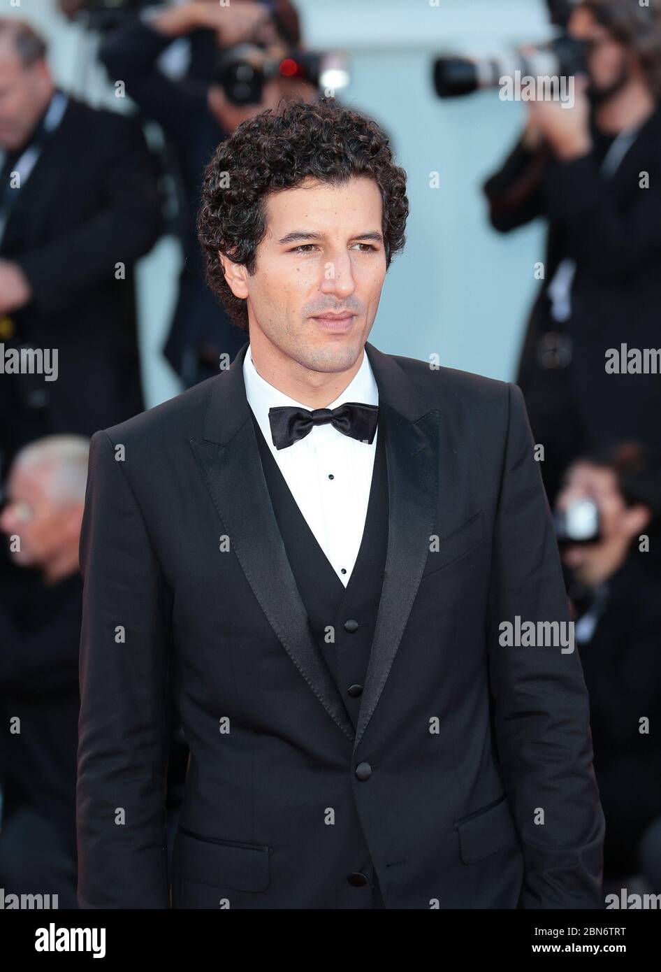 VENICE, ITALY - SEPTEMBER 06: Francesco Scianna attend the Kineo Awards ...