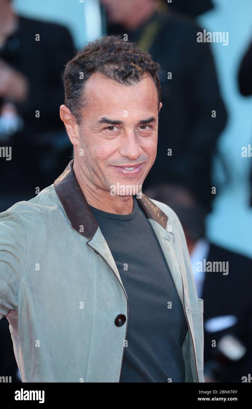 72nd venice film festival garrone hi-res stock photography and images ...