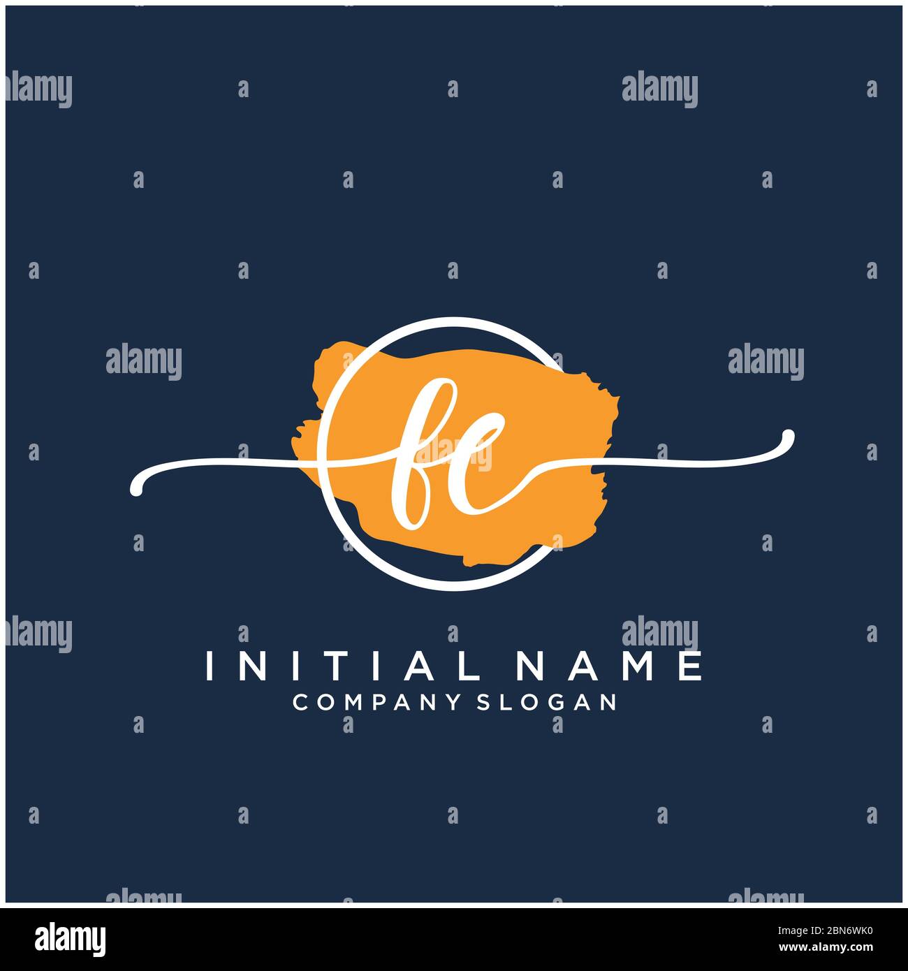 Initial fe hi-res stock photography and images - Alamy