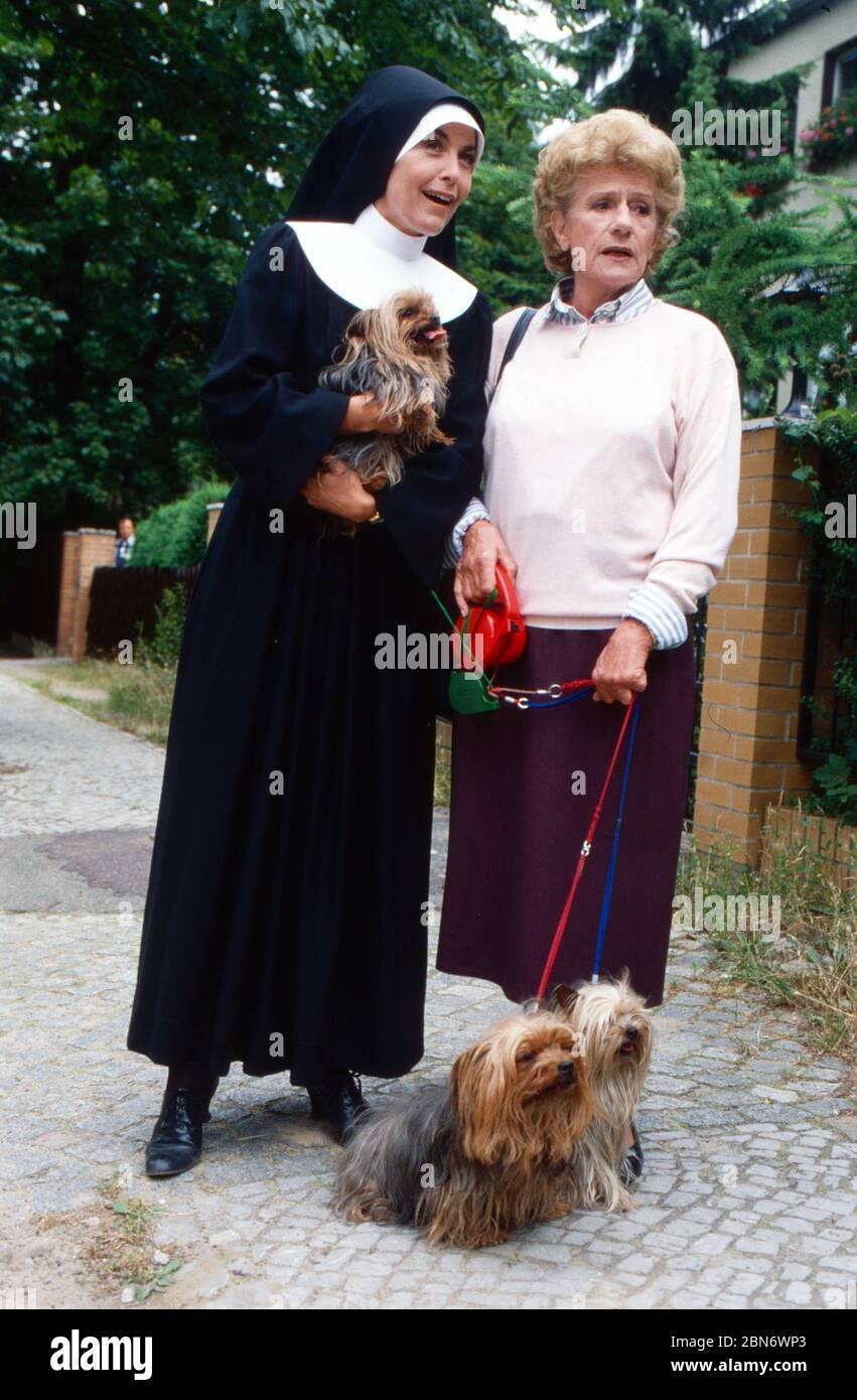 Wie gut, daß es Maria gibt, Fernsehserie, Deutschland 1989 - 1991 ...