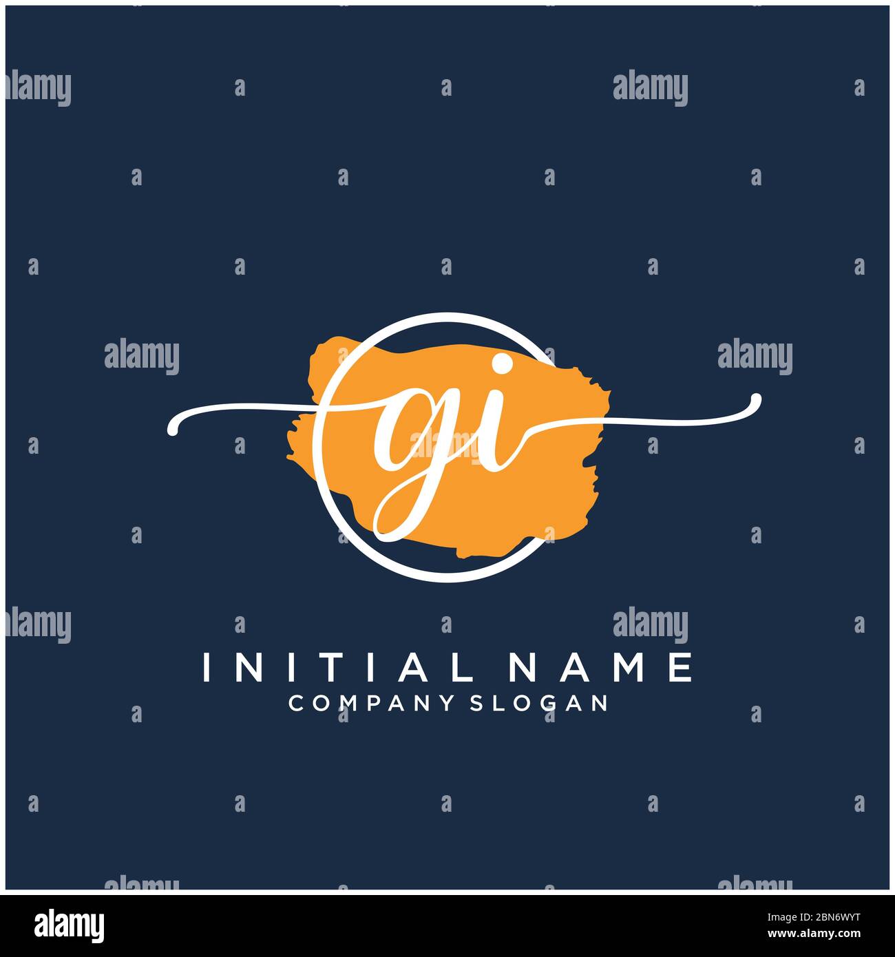 Gi logo vector vectors hi-res stock photography and images - Alamy