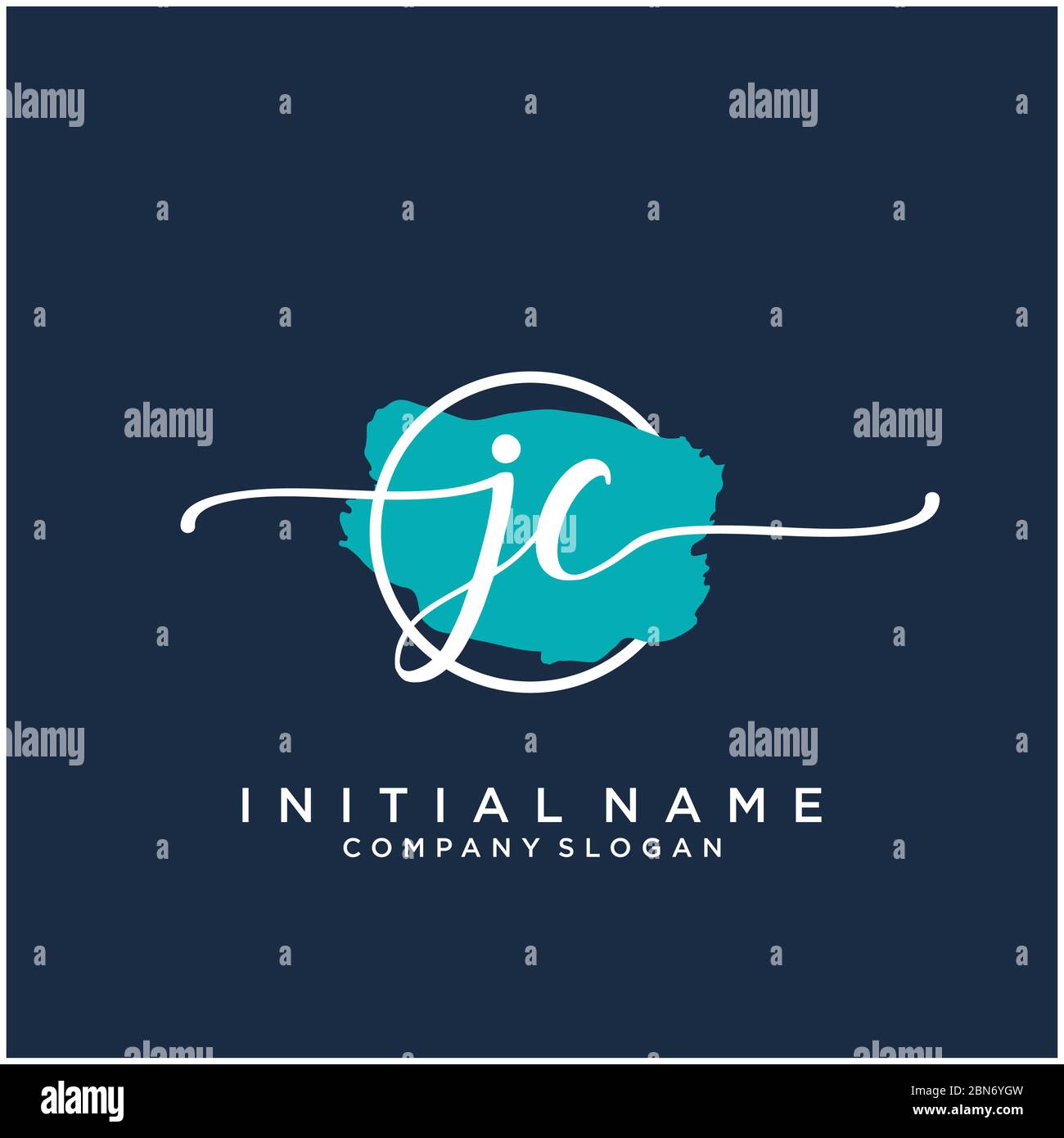 Letter Jc Vector Vectors High Resolution Stock Photography and Images ...