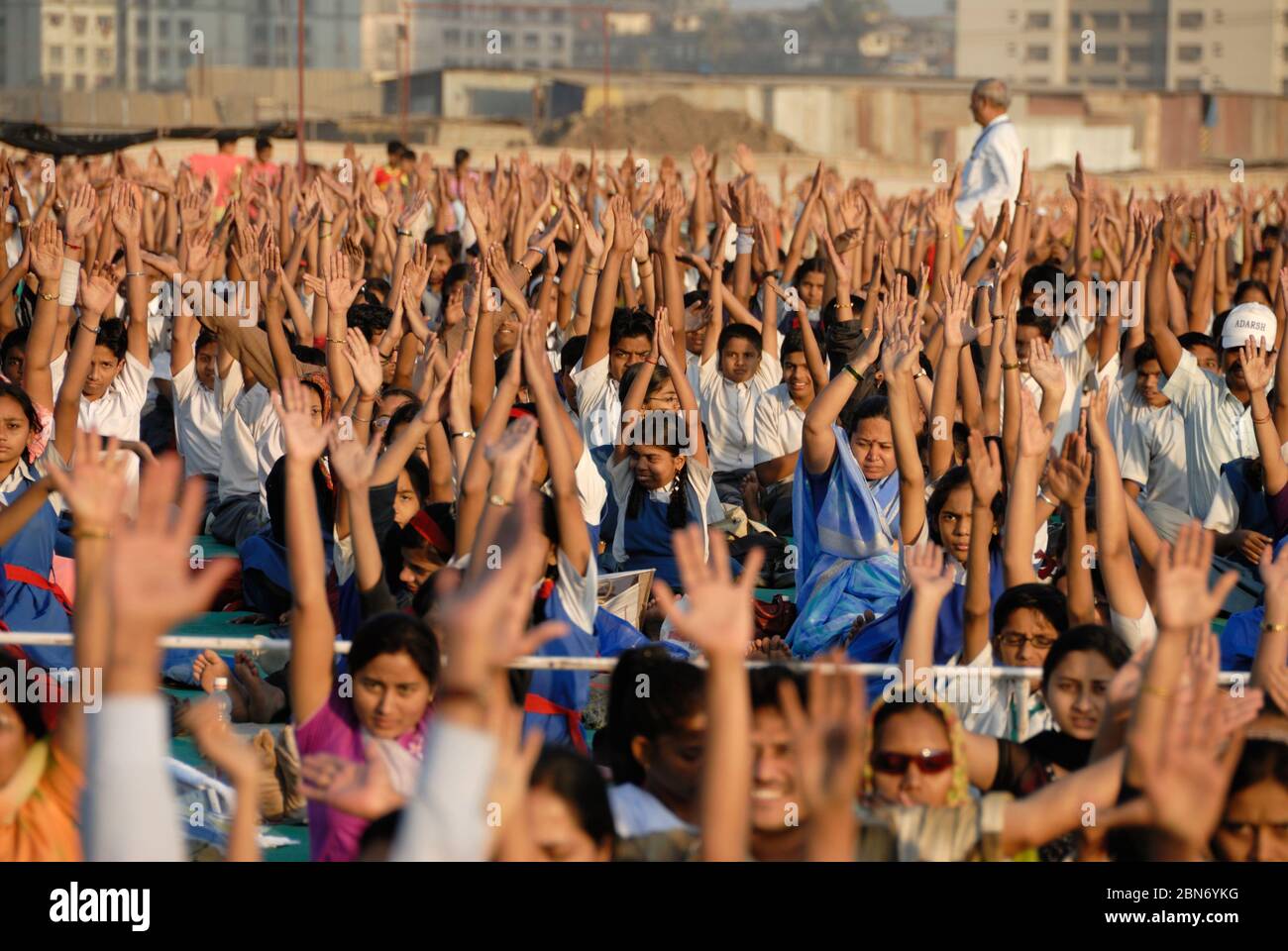 Ramdev baba hi-res stock photography and images - Alamy