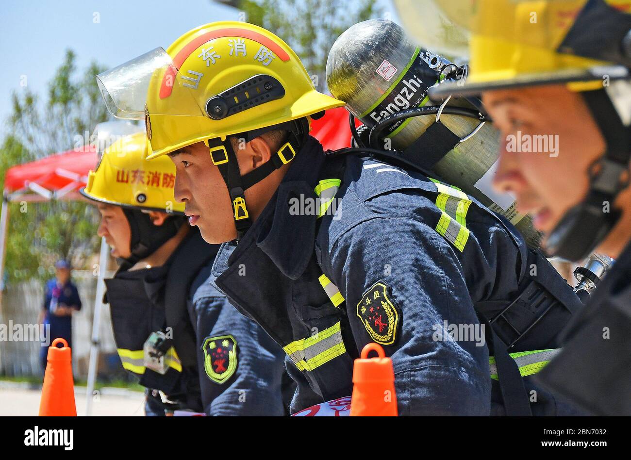 National disaster prevention and reduction day hi-res stock photography ...