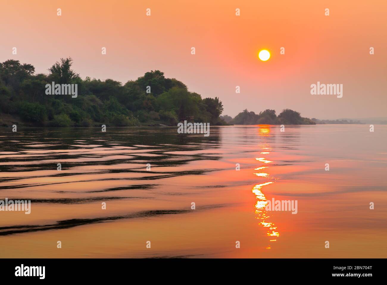 Lower zambezi park hi-res stock photography and images - Alamy
