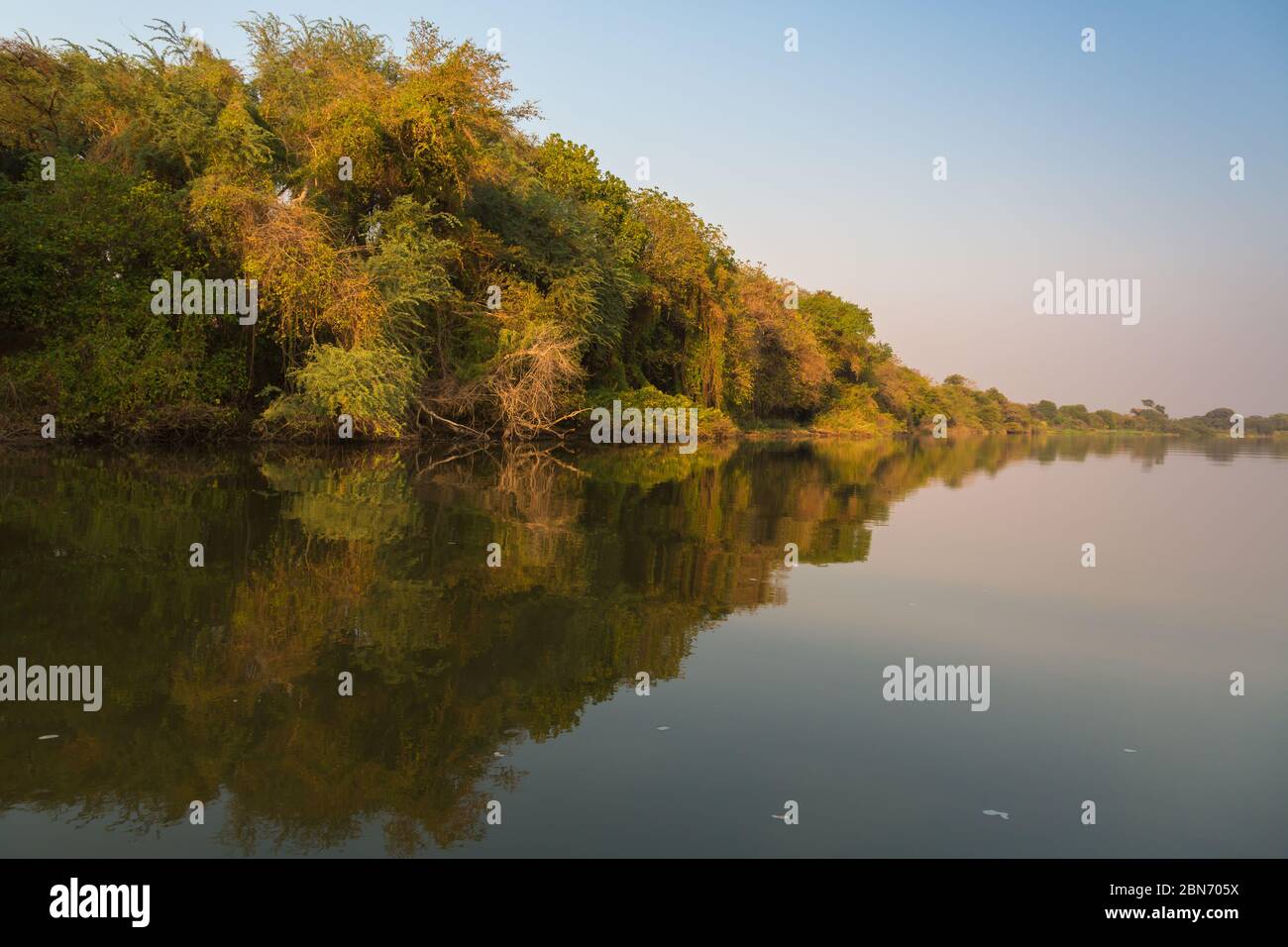 Lower zambezi national park hi-res stock photography and images - Alamy