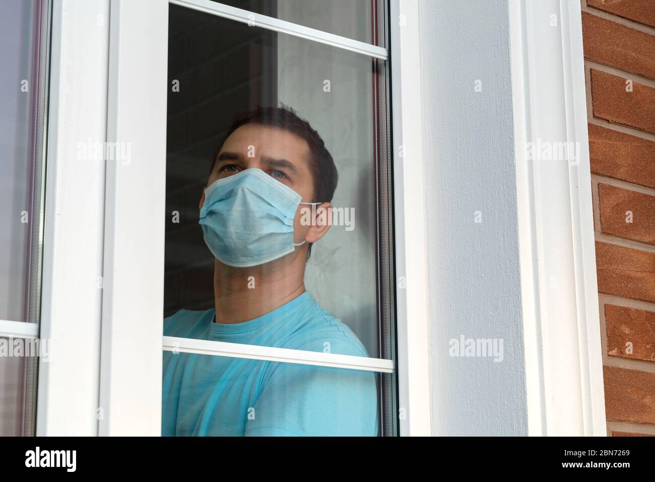 Isolation coronavirus covid 19 hi-res stock photography and images - Alamy