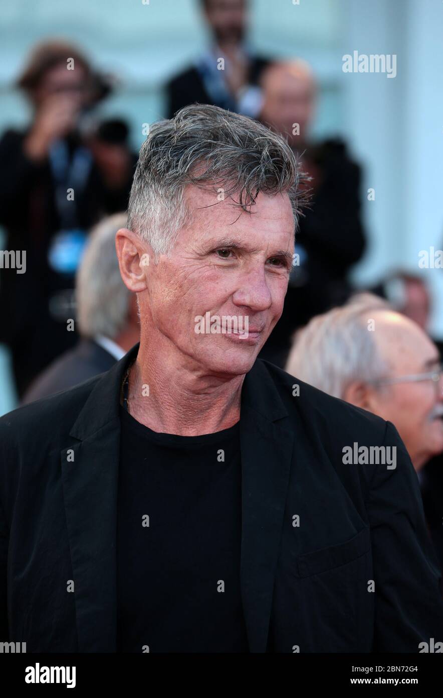 VENICE, ITALY - SEPTEMBER 10: Michael Cunningham attend the "Remember ...