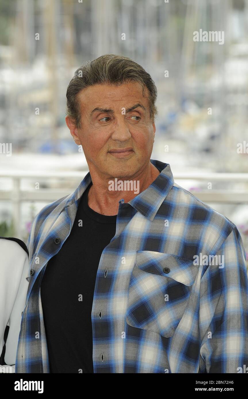 RENDEZ VOUS with SYLVESTER STALLONE and RAMBO V : LAST BLOOD during the ...