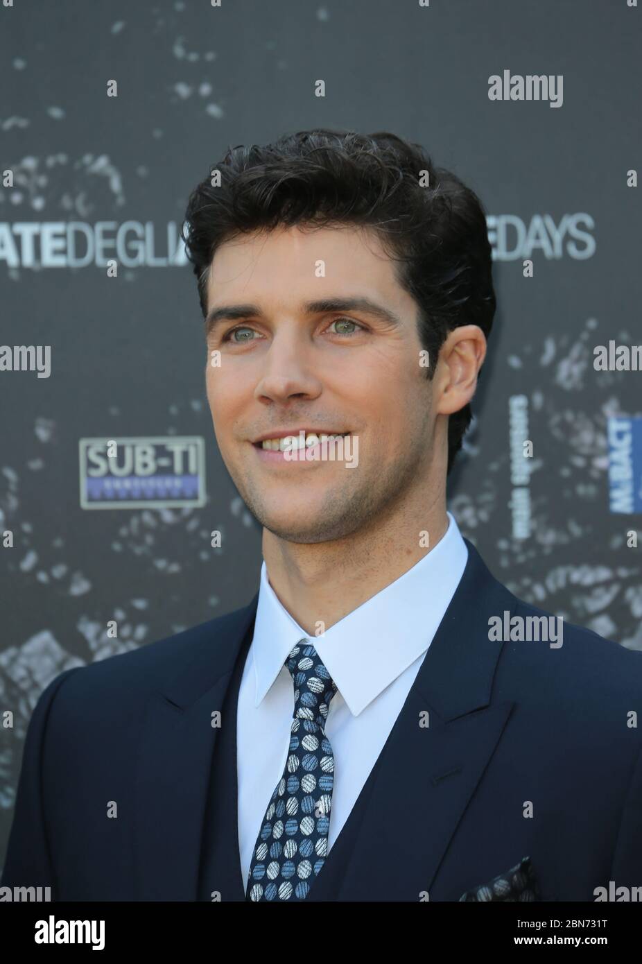 VENICE, ITALY - SEPTEMBER 11: Roberto Bolle attends a photocall for ...