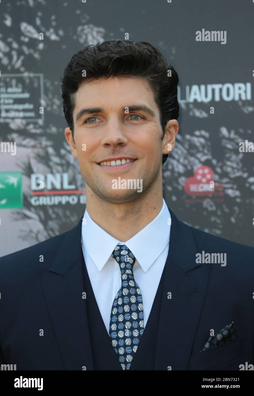 VENICE, ITALY - SEPTEMBER 11: Roberto Bolle attends a photocall for ...