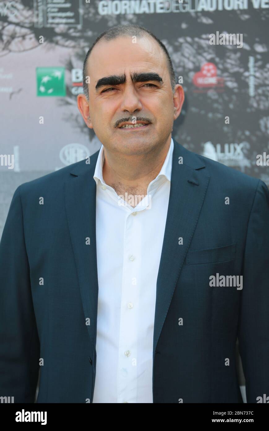 VENICE, ITALY - SEPTEMBER 11: Elio is seen during the 72nd Venice Film ...