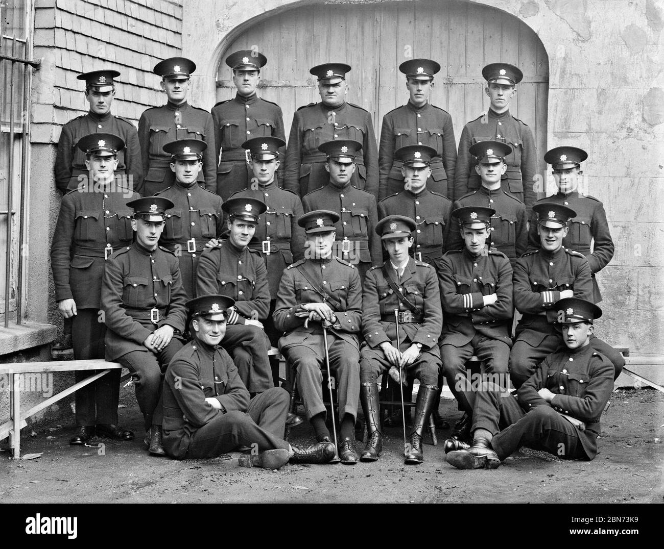 Civic guards hi-res stock photography and images - Alamy