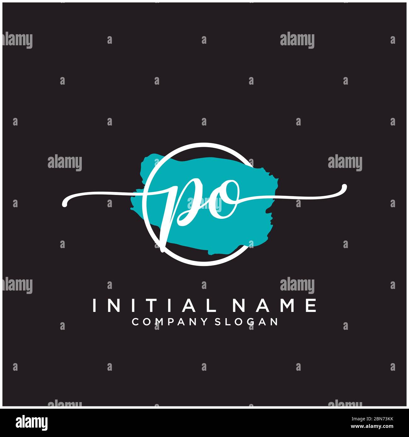 Logo po Cut Out Stock Images & Pictures - Alamy