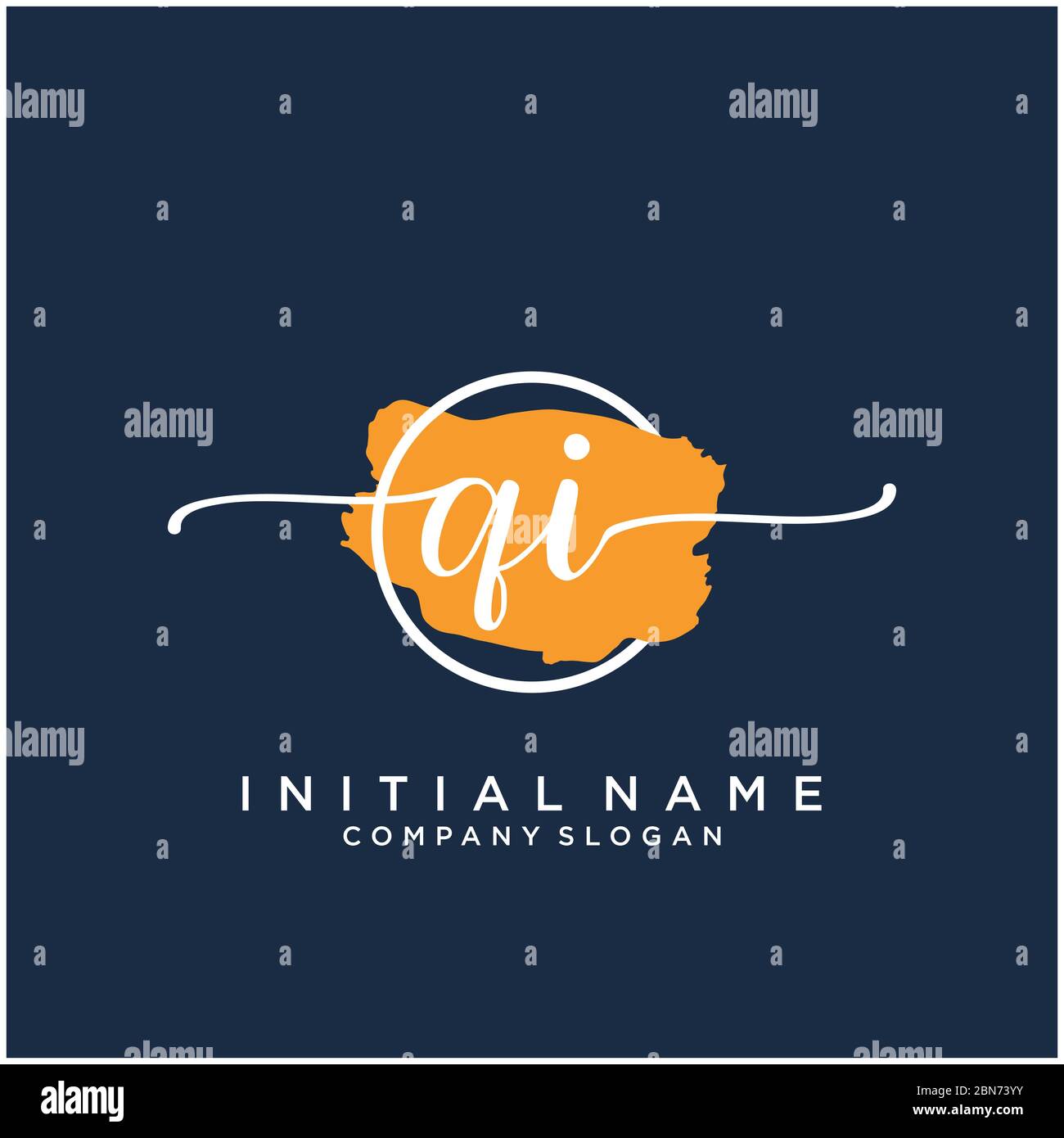 Qi logo vector vectors hi-res stock photography and images - Alamy