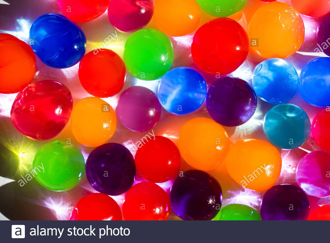 Bouncy Balls High Resolution Stock Photography and Images - Alamy