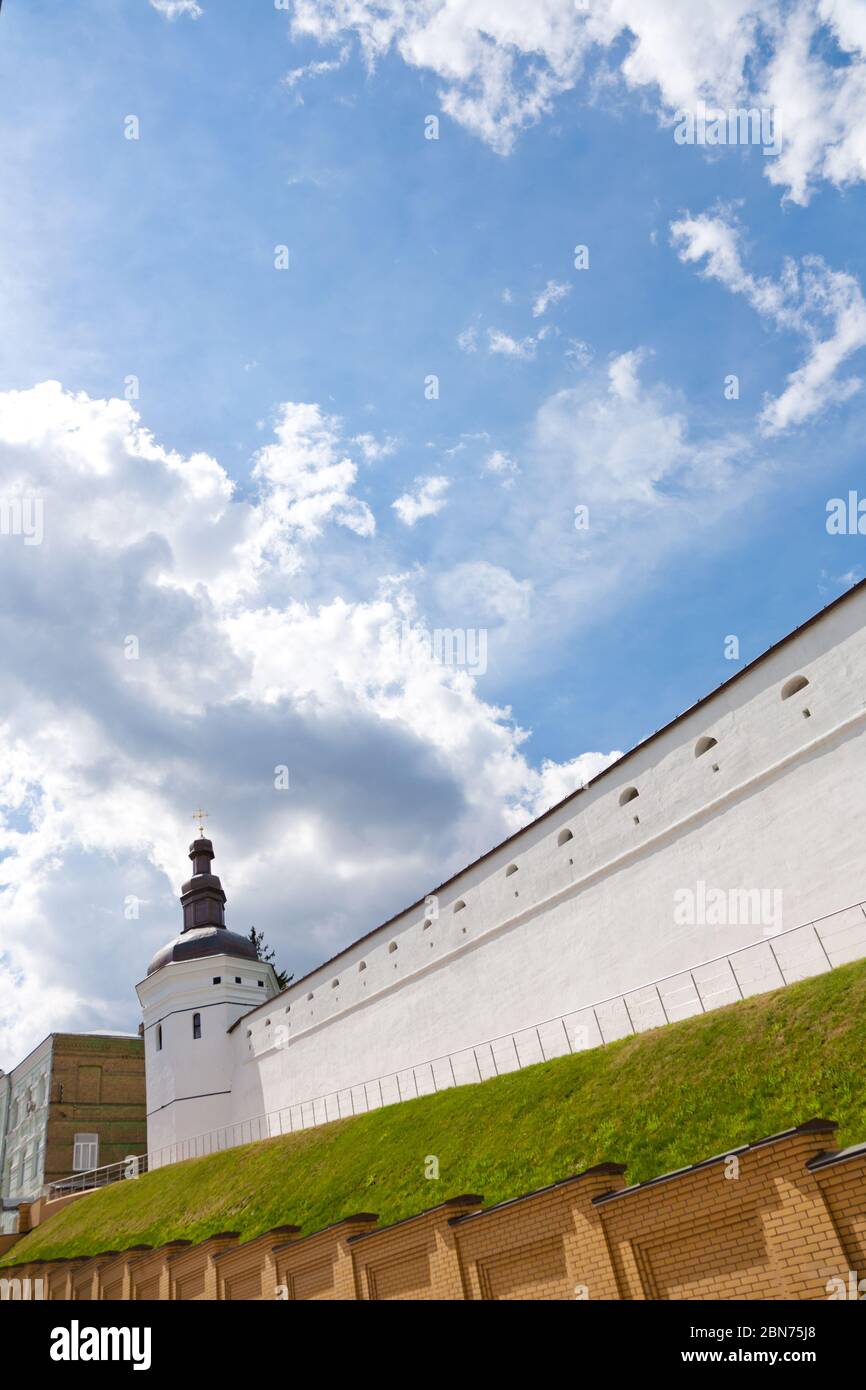 Old buildings being restored hi-res stock photography and images - Alamy