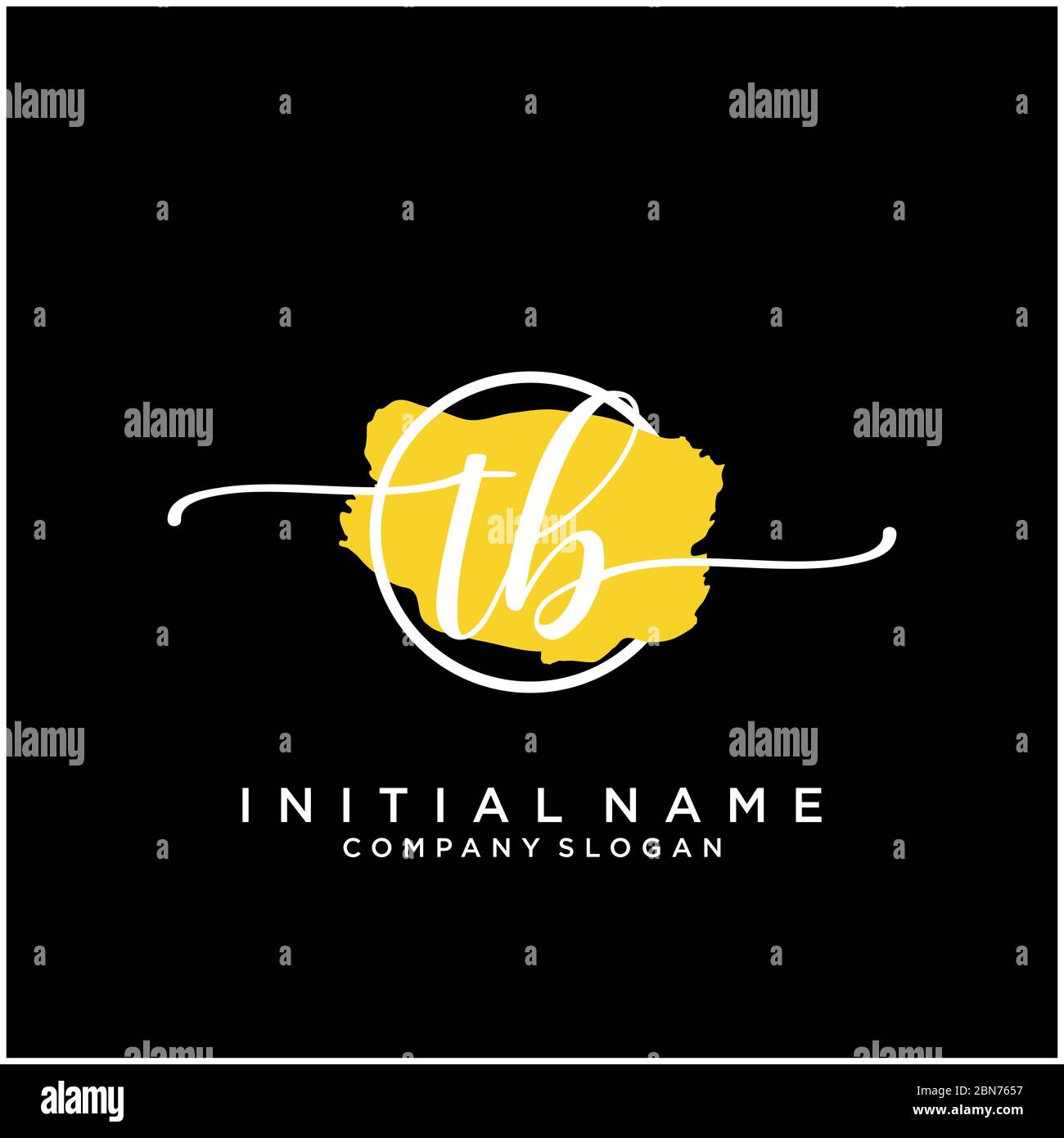 Letter tb vector vectors Stock Vector Images - Alamy