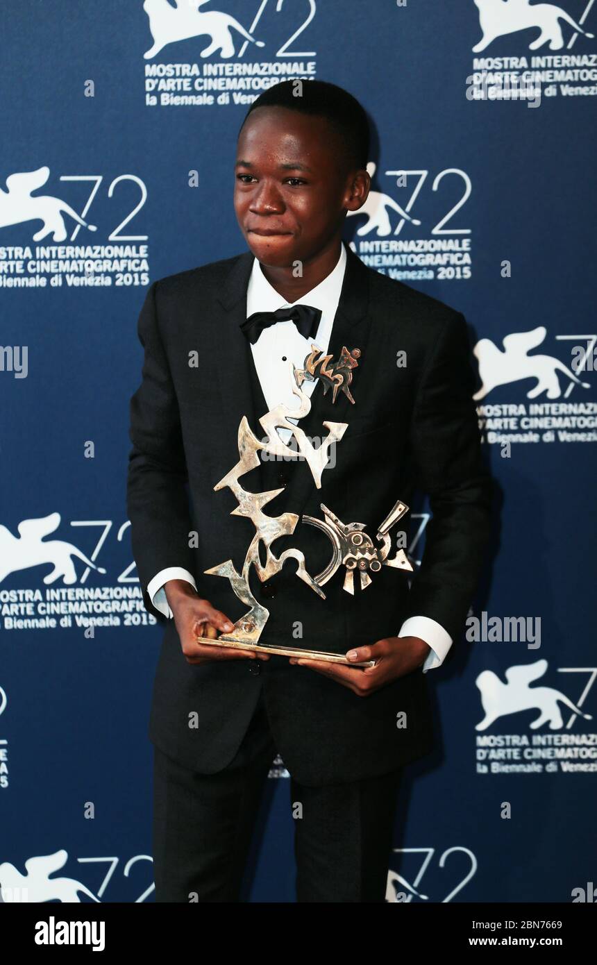 Abraham attah hi-res stock photography and images - Alamy