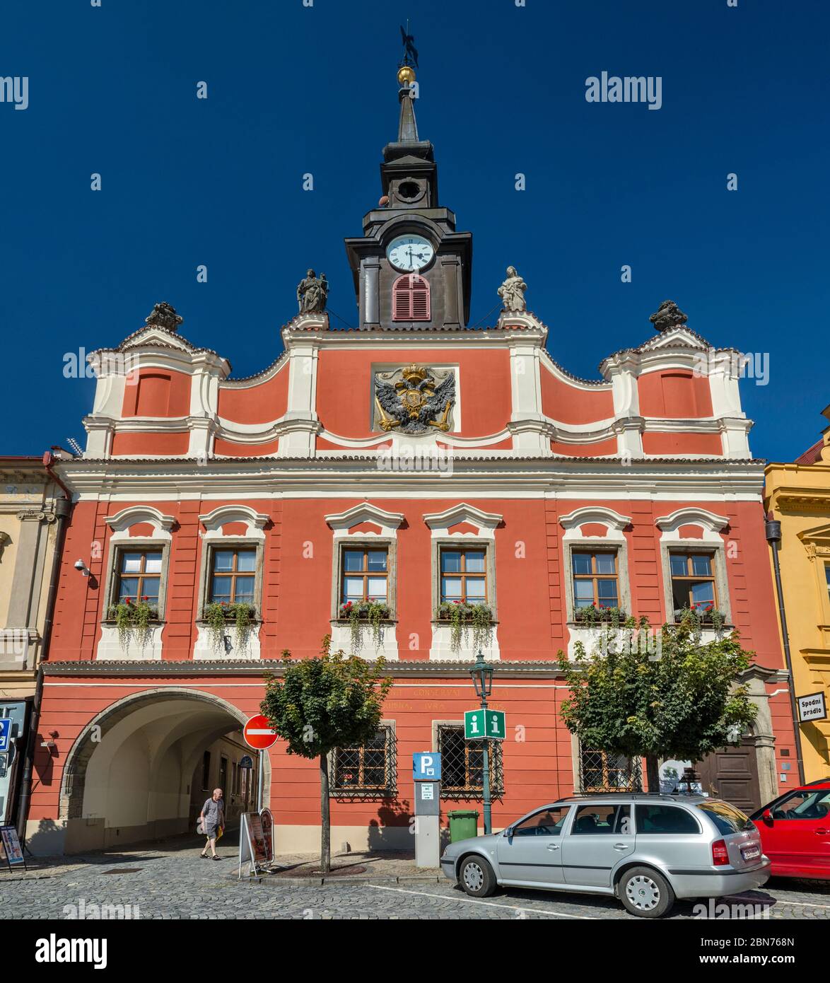 Central market main facade hi-res stock photography and images - Alamy