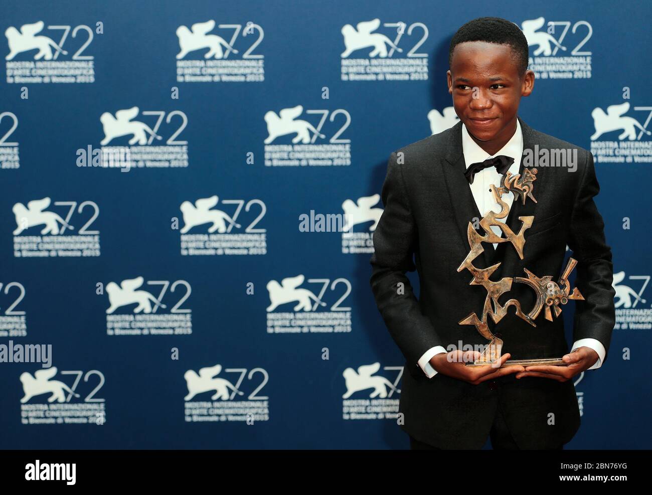 Abraham Attah High Resolution Stock Photography and Images - Alamy