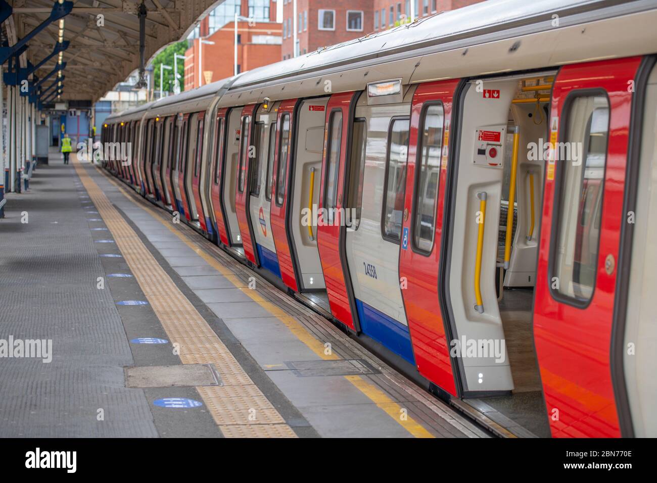 Wimbledon Underground Station High Resolution Stock Photography and ...