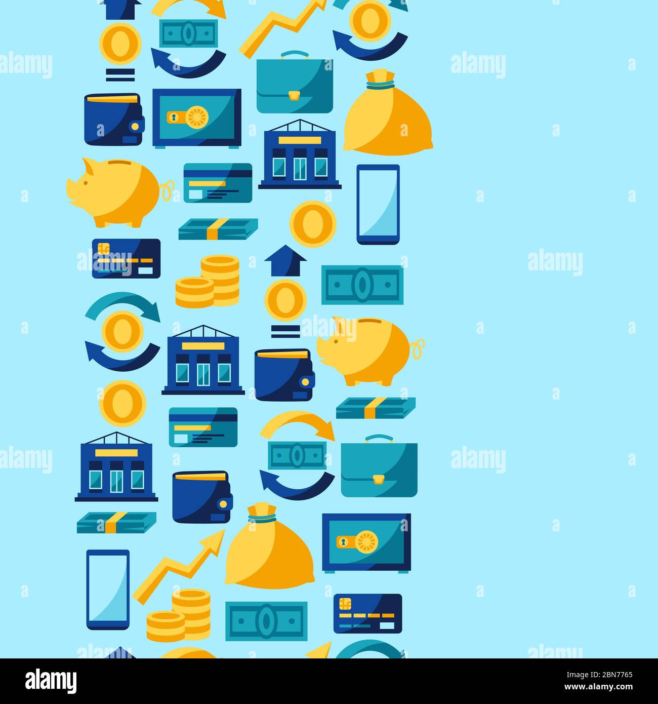 Bank office insurance company Stock Vector Images - Alamy