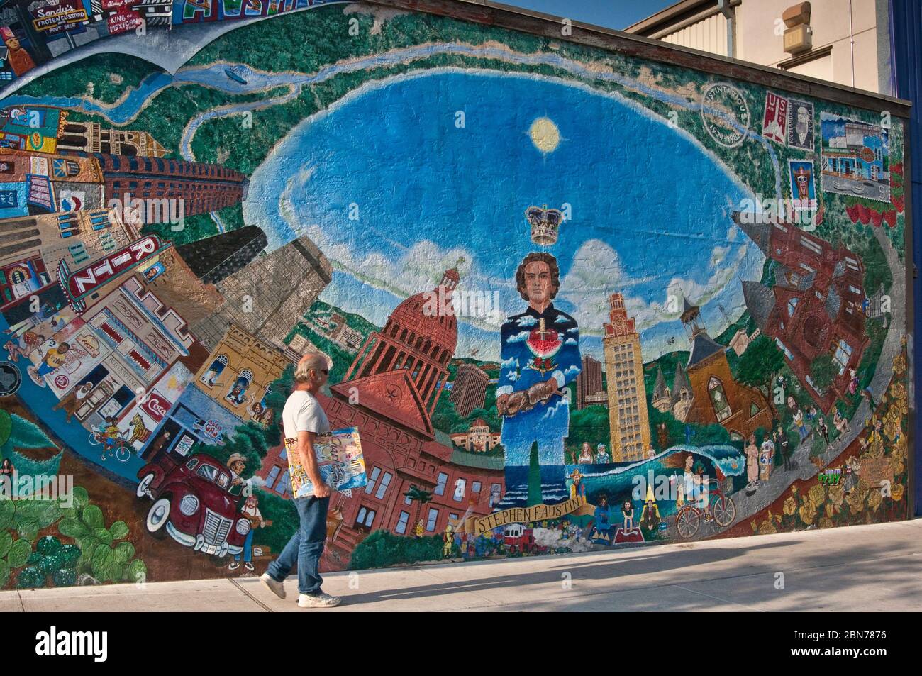 Austintatious artists hi-res stock photography and images - Alamy