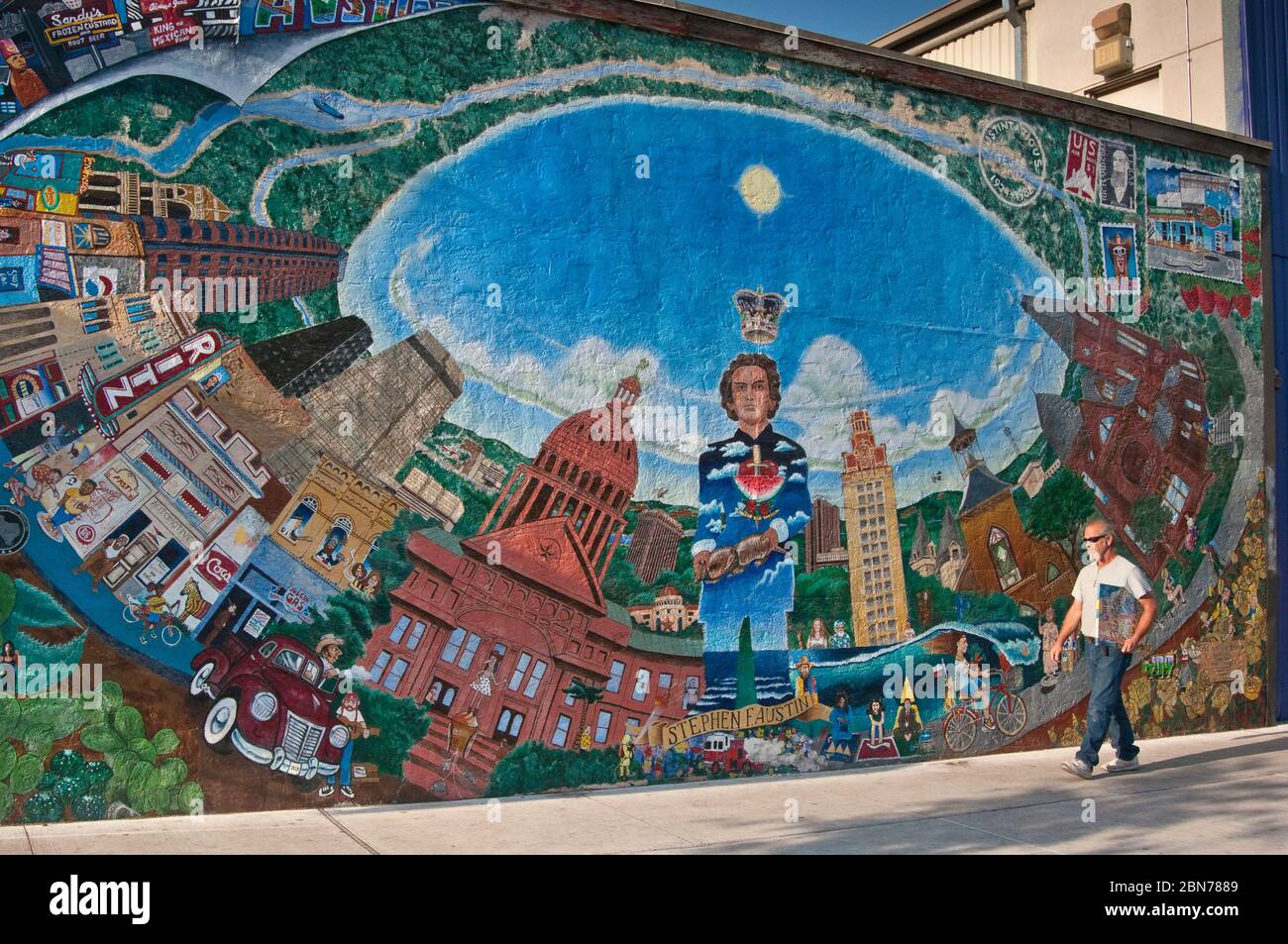 Austintatious artists hi-res stock photography and images - Alamy