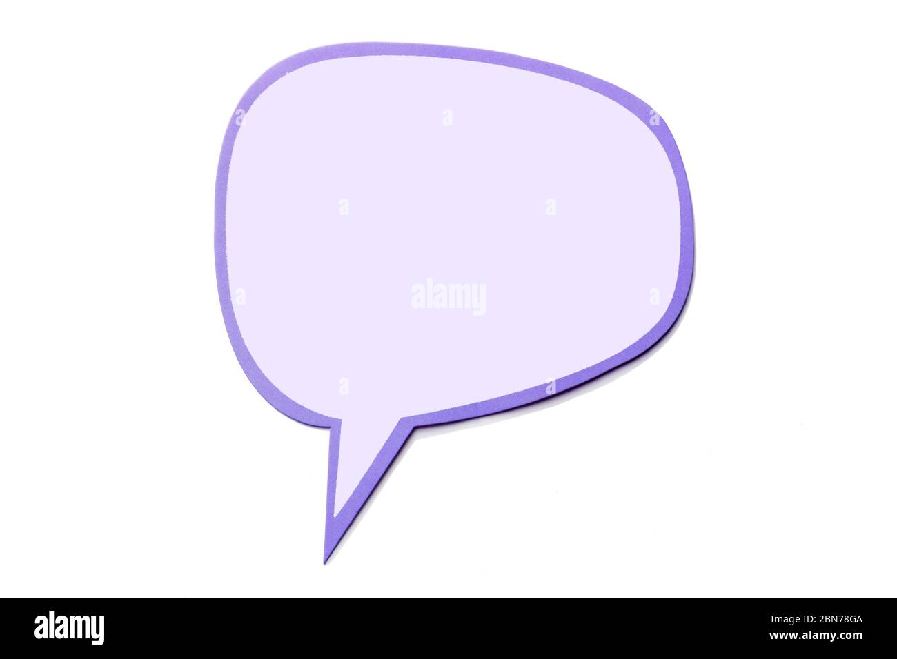 Purple dialog hi-res stock photography and images - Alamy