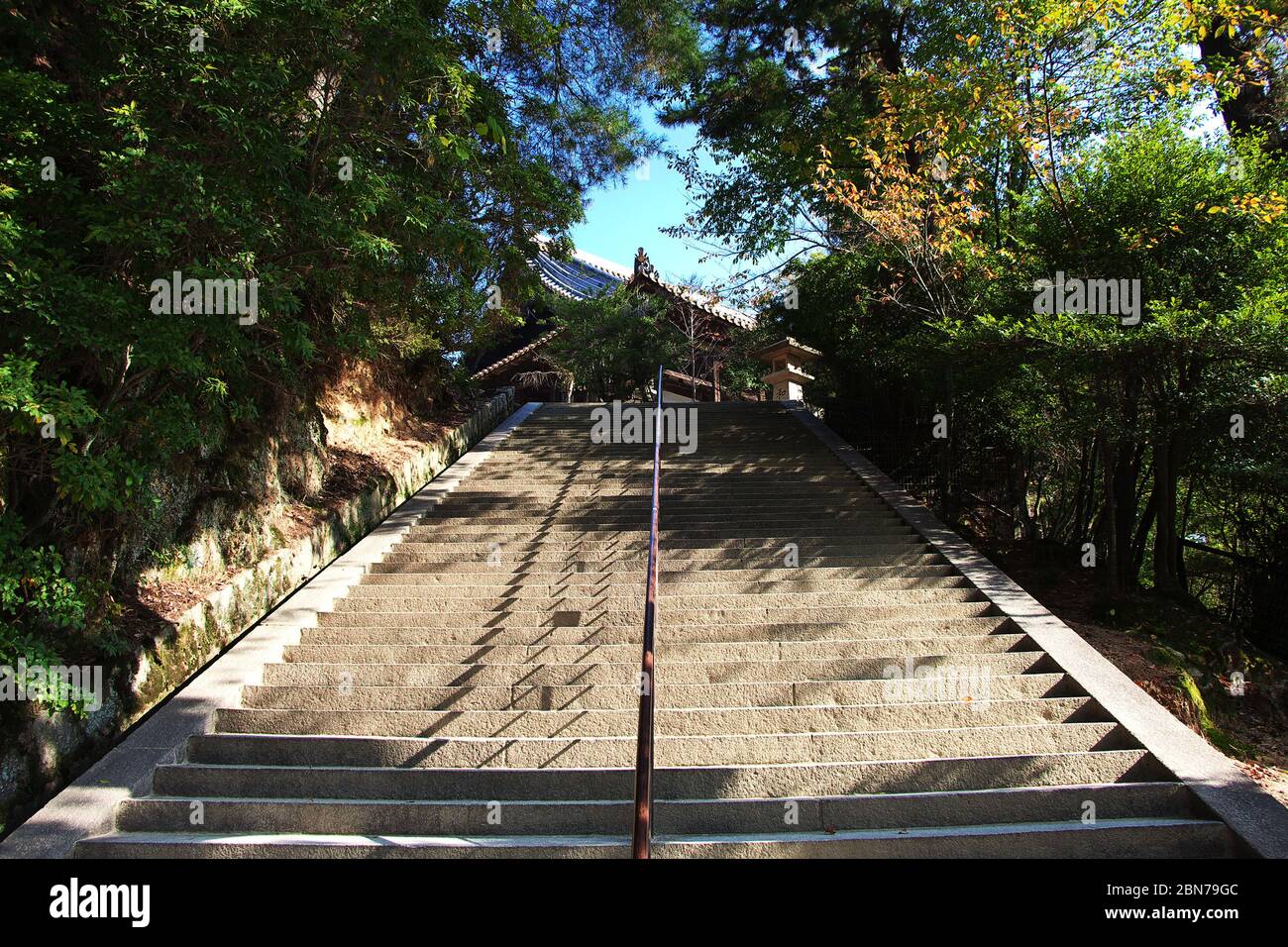 Daisho-in temple, Miyajima island, Japan Stock Photo - Alamy
