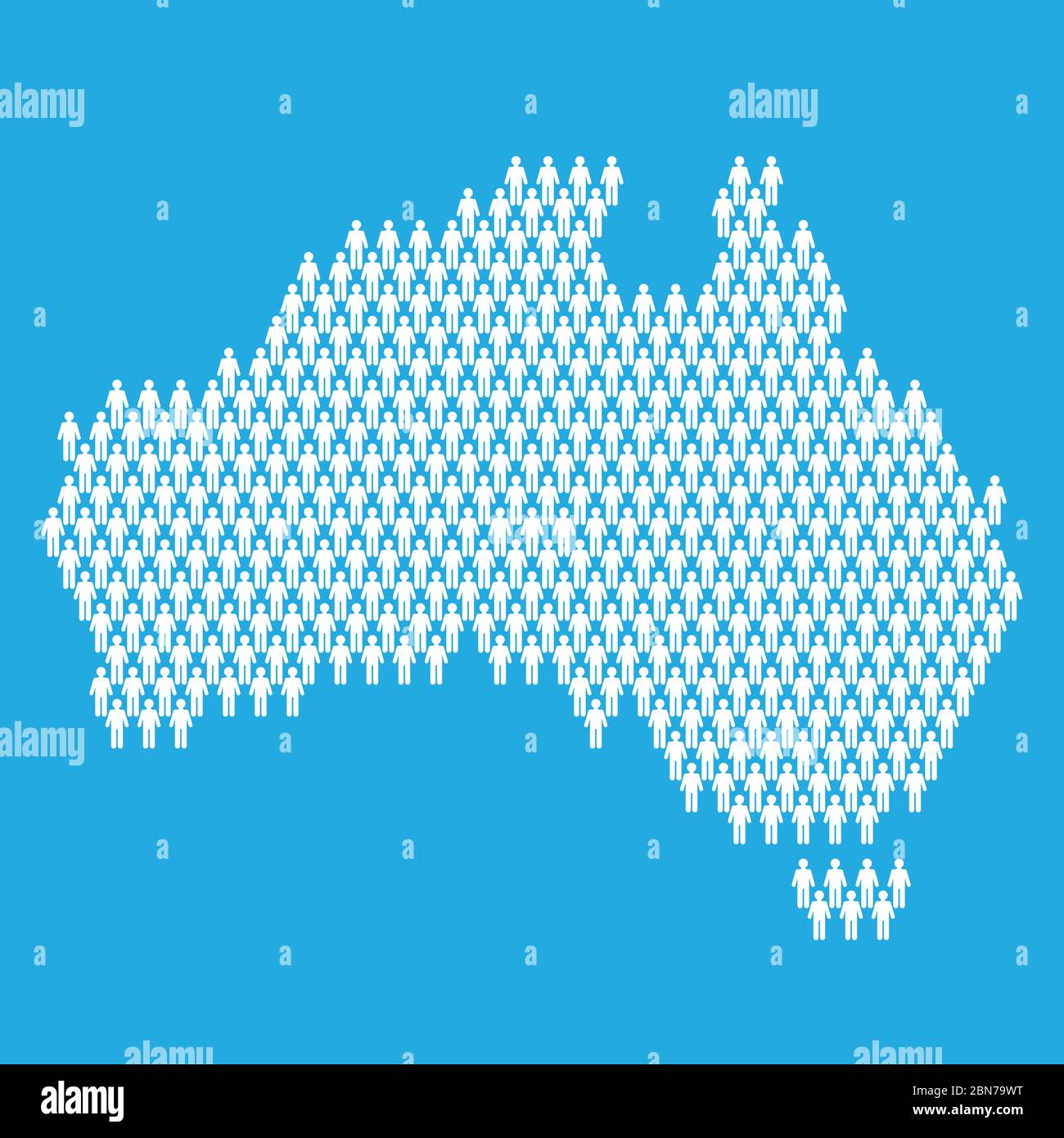 Australia community Stock Vector Images - Alamy