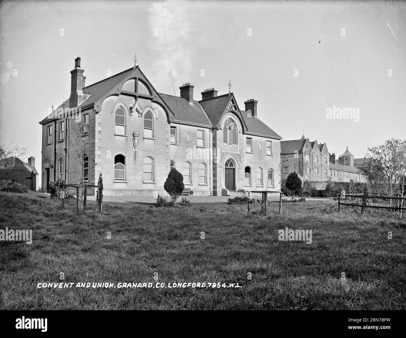 Longford library hi-res stock photography and images - Alamy
