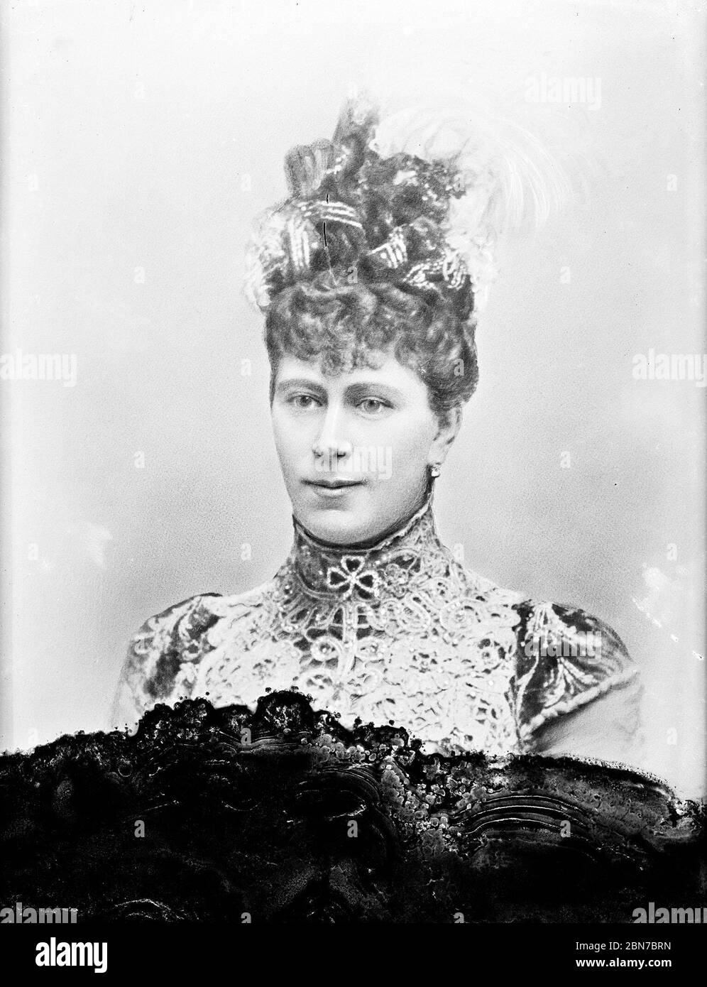 Princess of Wales (Princess May). by National Library of Ireland on The ...