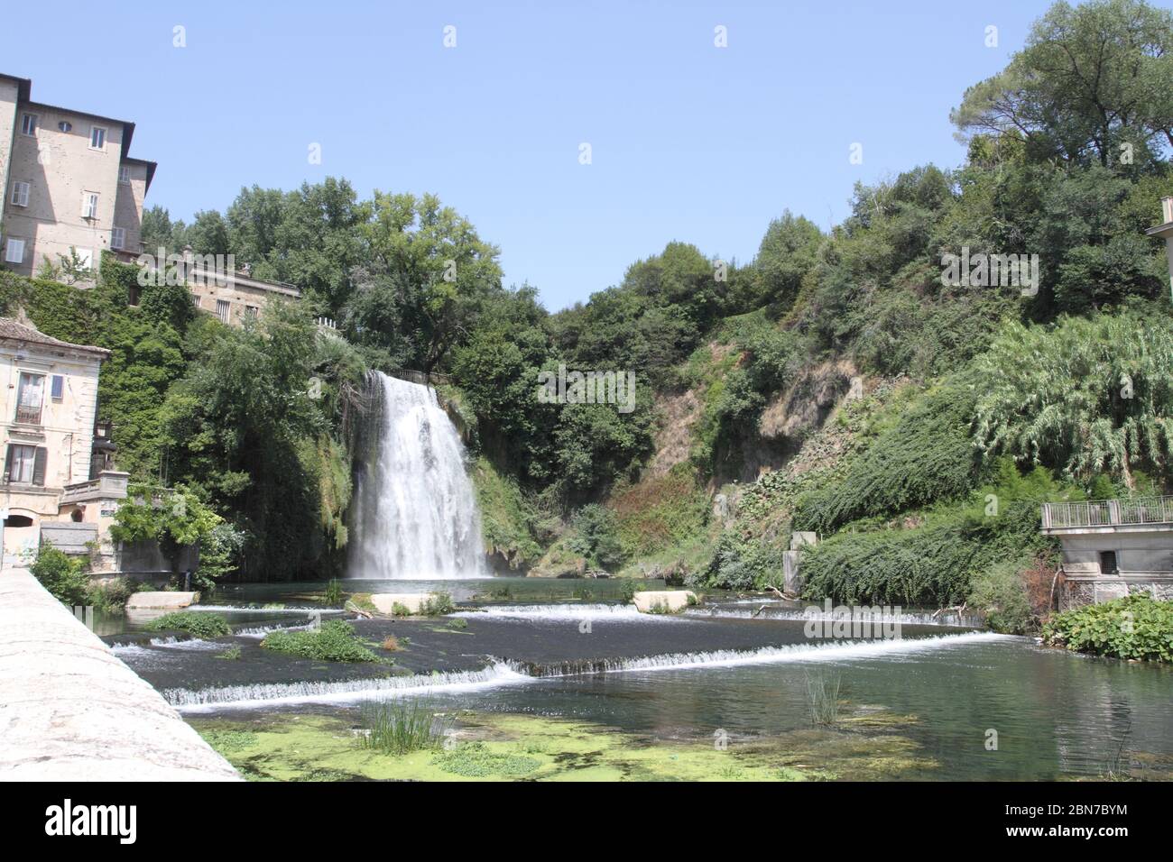Isola del Liri Stock Photo - Alamy