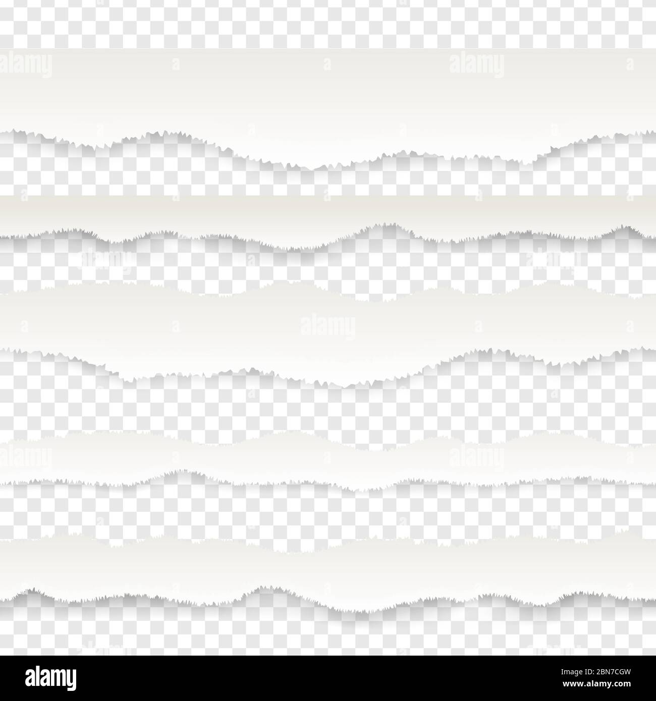 Rough edge graphic Stock Vector Images - Alamy