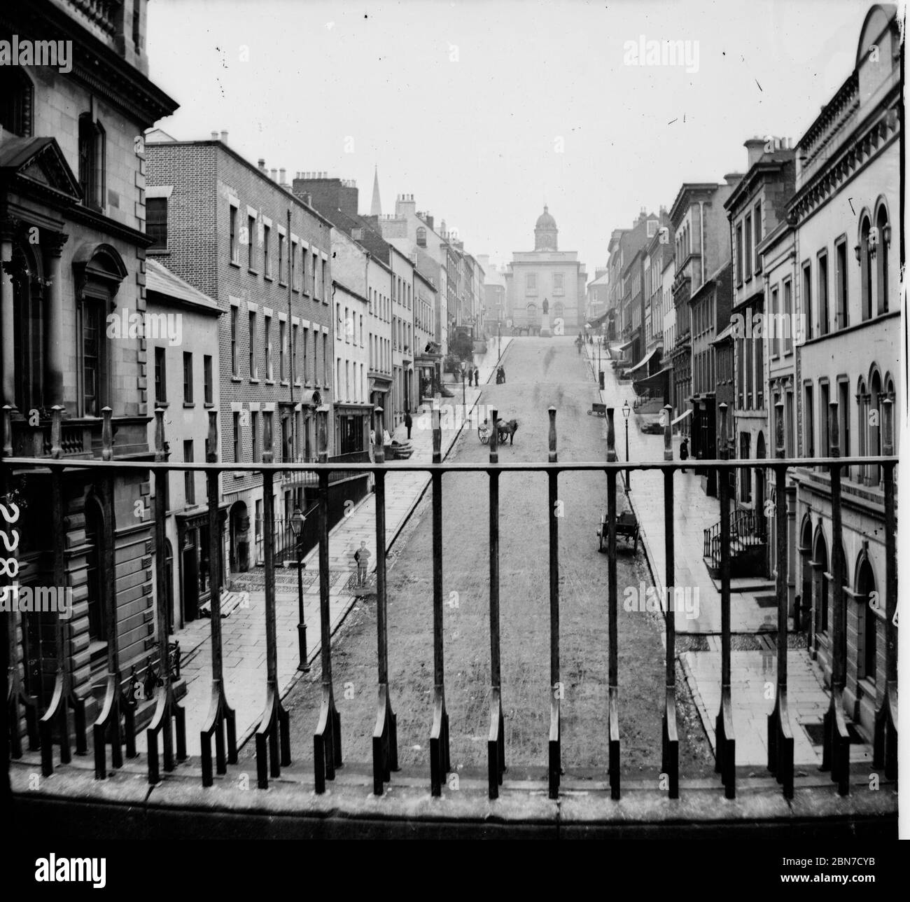 Ireland derry history Black and White Stock Photos & Images - Alamy