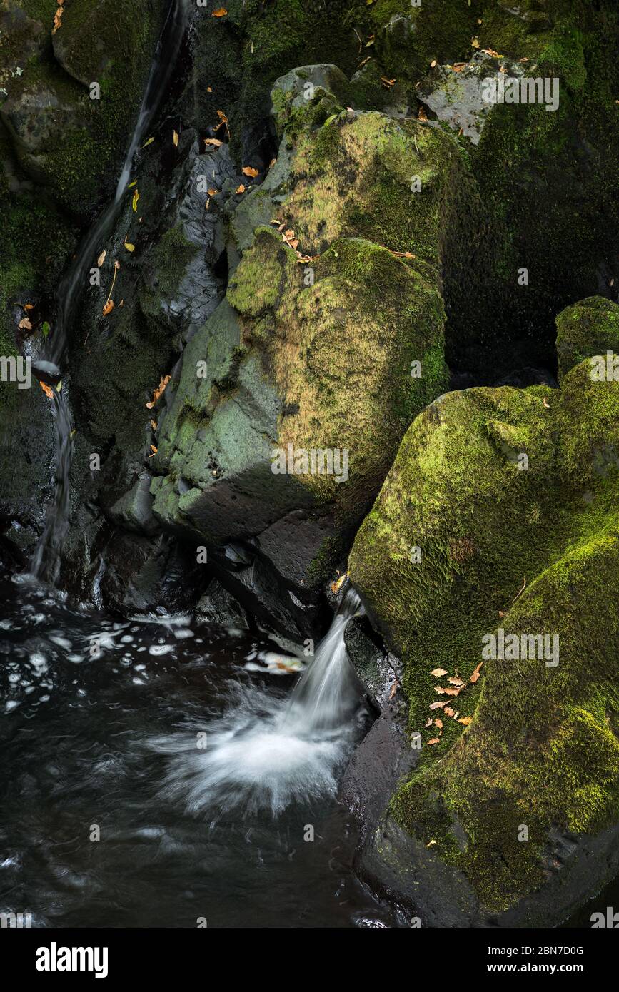 Colwith Force, Cumbria Stock Photo - Alamy