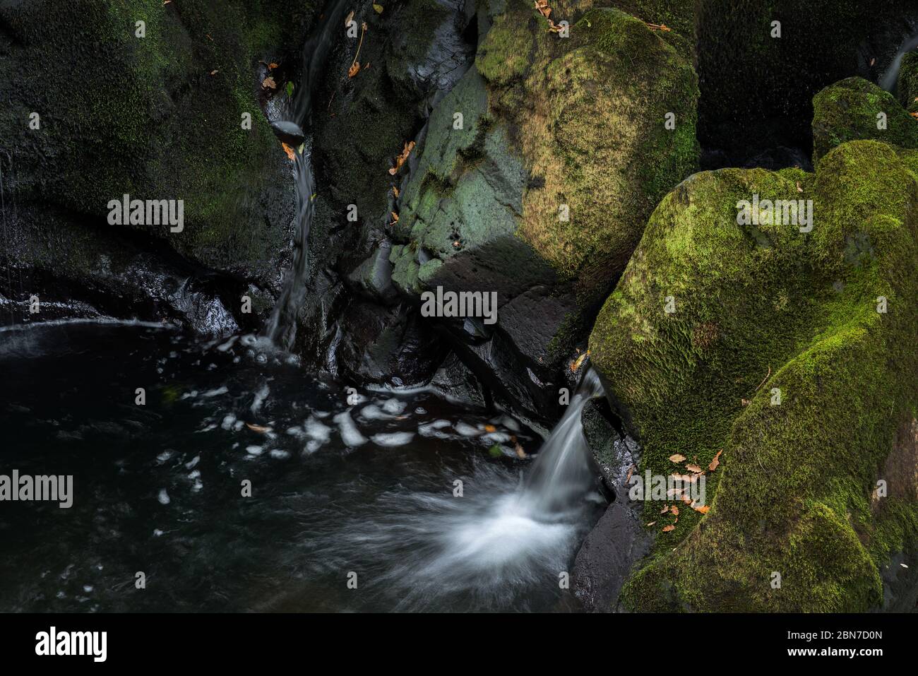 Colwith Force, Cumbria Stock Photo - Alamy