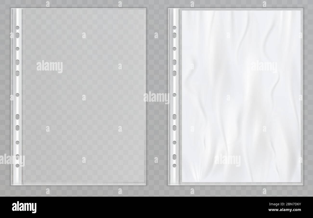 Texture of plastic bag Stock Vector Images - Alamy