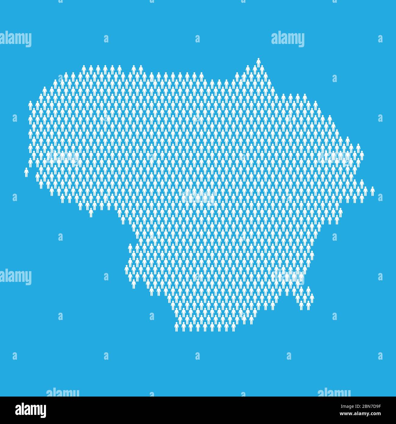 Lithuanian population hi-res stock photography and images - Alamy