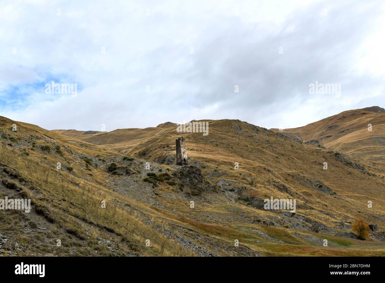 Kvavlo tower hi-res stock photography and images - Alamy