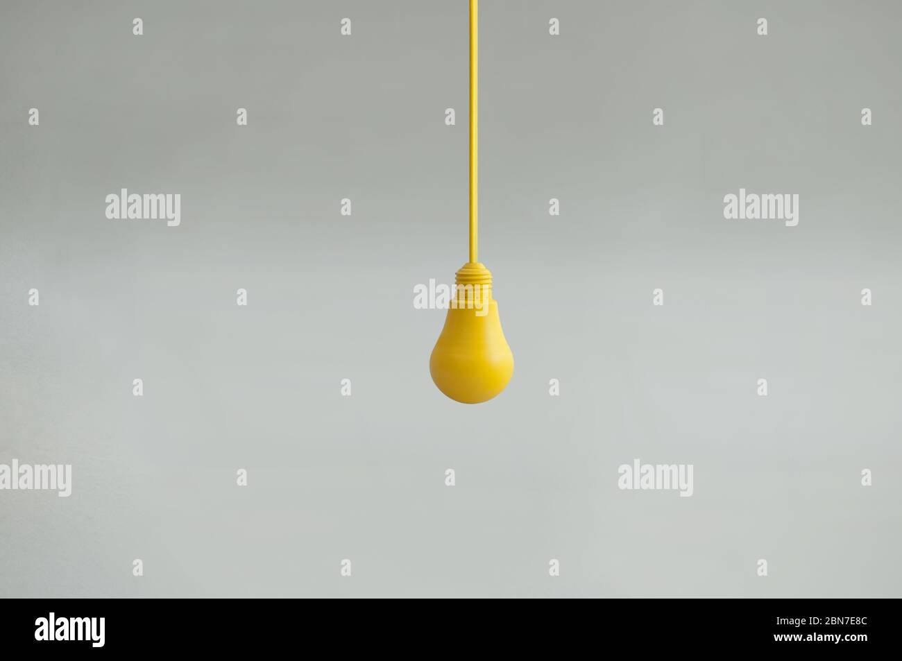 Empty electric bulb hi-res stock photography and images - Alamy