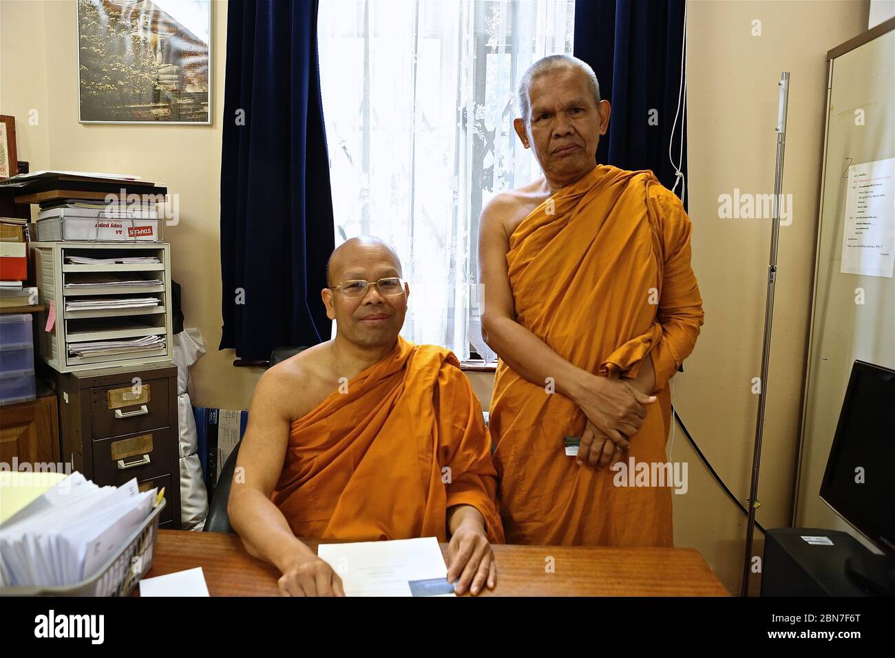 Wat Buddhapadipa ,Temple in London It was the first Buddhist temple to ...