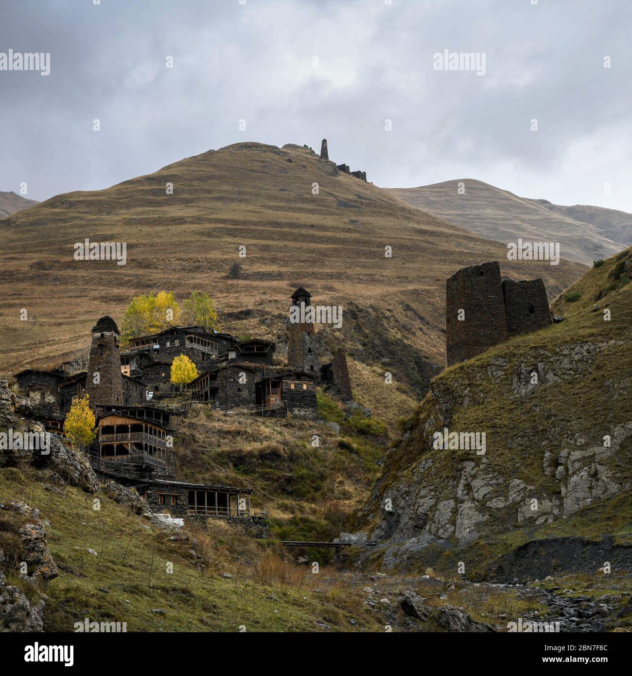 Kvavlo tower hi-res stock photography and images - Alamy