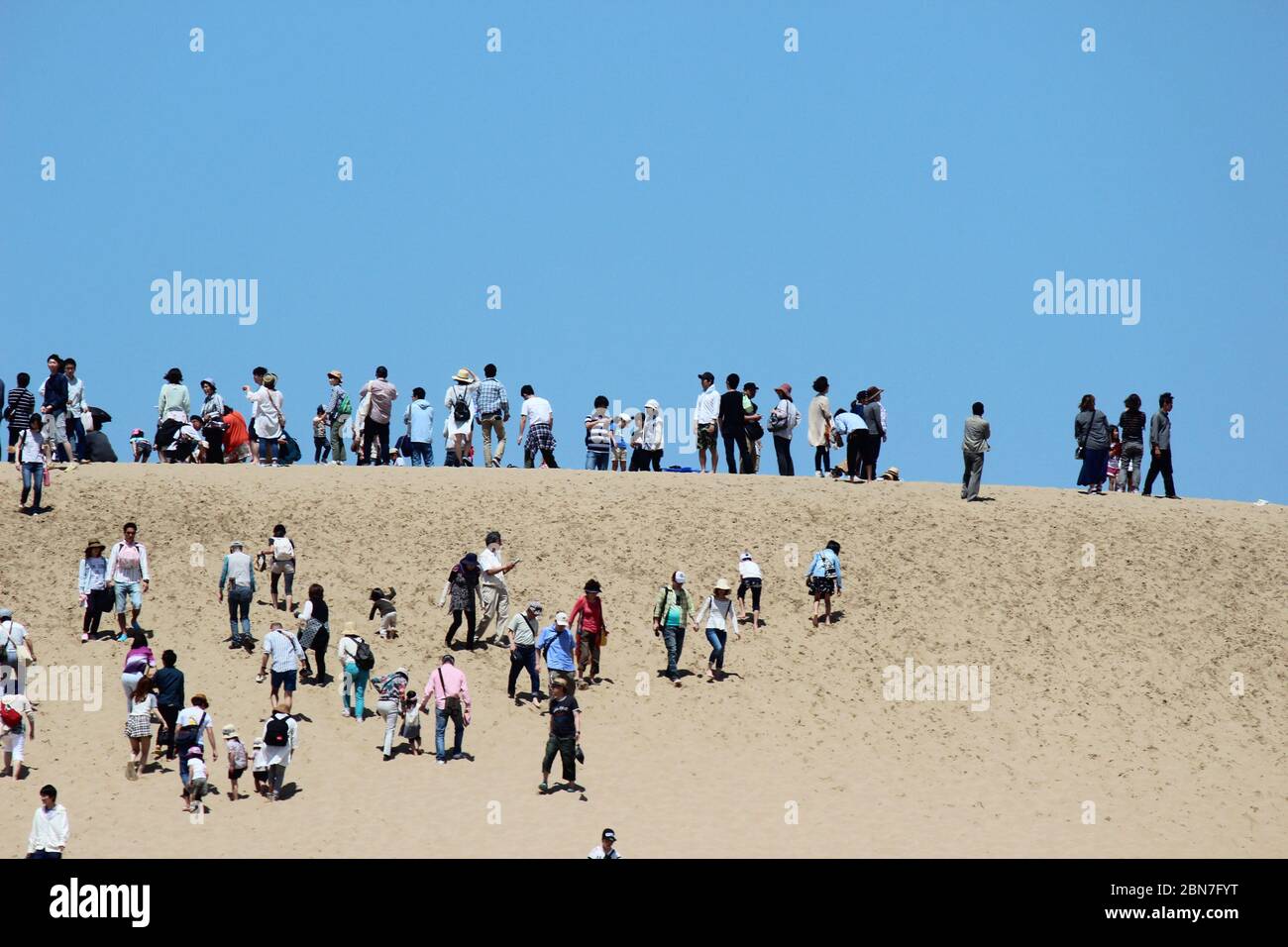 The sand dunes tourism hi-res stock photography and images - Alamy