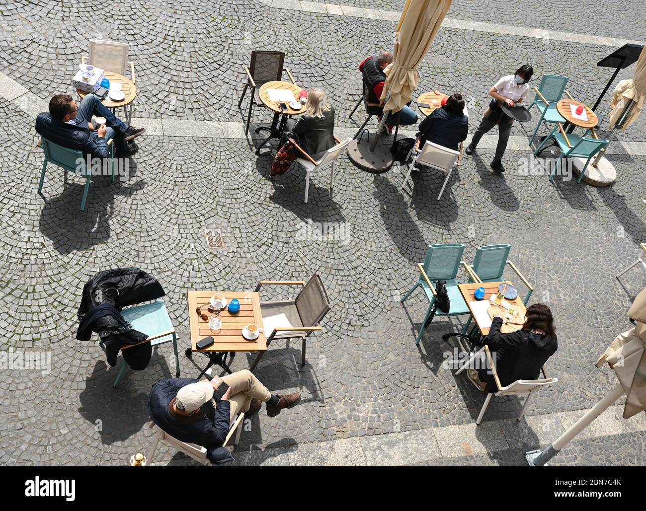 Wilma wunder restaurant hi-res stock photography and images - Alamy